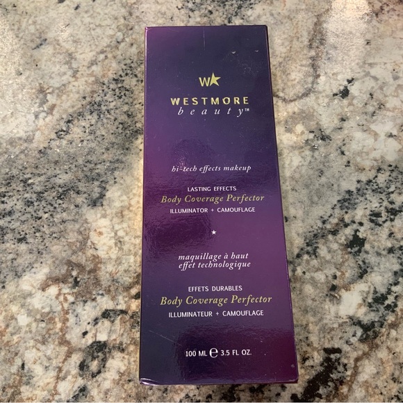 Westmore | Makeup | Westmore Beauty Body Coverage Perfector ...